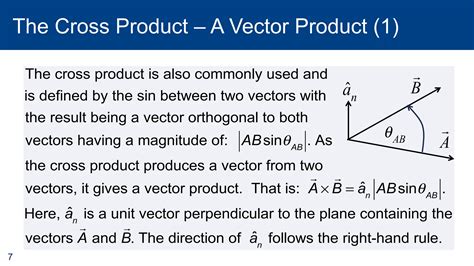 01a Vector Calculus Review Lecture Slidespdf