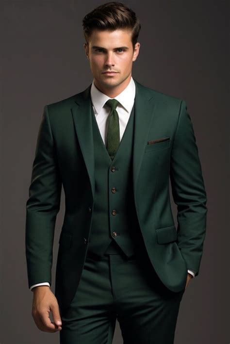 Men Jodhpuri Suit Black Velvet Bandhgala Suit Groom Wedding Suit