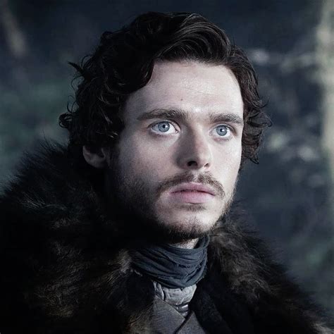 Robb Stark Icon Robb Stark King In The North Richard Madden