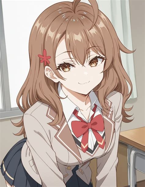 Maria Mikhailovna Kujou Masha マリヤ Tensorhub Art Tensorhub Art