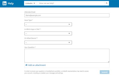 How To Get In Touch With Linkedin Customer Service In 2025
