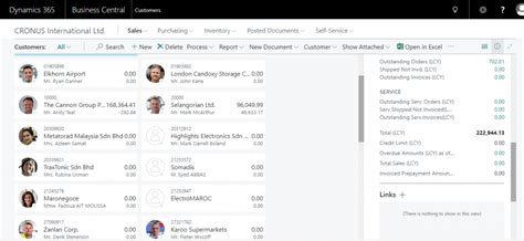 the new version of dynamics nav called dynamics 365 business central