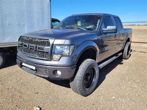 2011 Ford F150 Pickup Truck Assiter Auctioneers