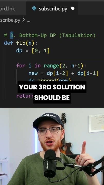 4 Steps To Solve Dynamic Programming Problems Youtube