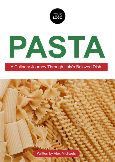 Free Cookbook Templates And Examples Edit Online And Download Free Cookbook Templates And Examples Edit Online And Download