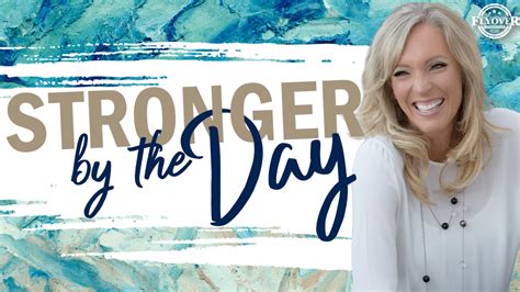 Prophecies Stronger By The Day The Prophetic Report With Stacy Whited Julie Green Johnny