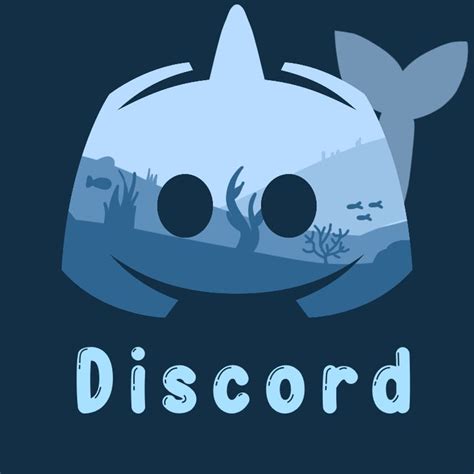 Custom Discord Logo Милые рисунки Искусство Рисунки