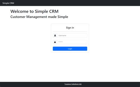 Spring Boot Crm Tutorial Part 2 Authentication Tucanoo Solutions Ltd