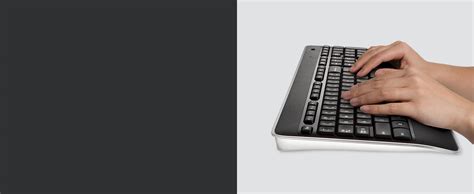 Logitech K800 Wireless Keyboard With Backlight 2 4ghz With Unifying Usb Receiver Laser