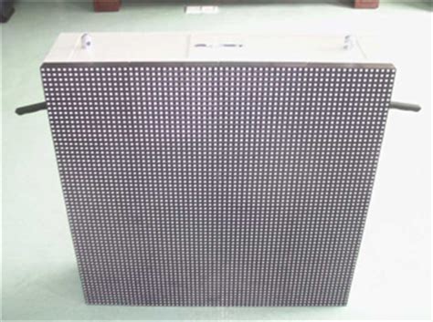 Outdoor SMD LED Display Waterproof SMD LED Screen High Brightness LED Panel UNIT LED