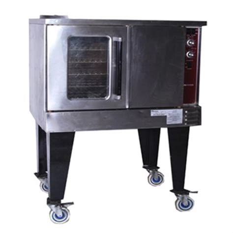 Electric Commercial Convection Oven Concept Party Rentals Nyc