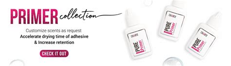 Lash Primer Wholesale Manufacturer In Vietnam