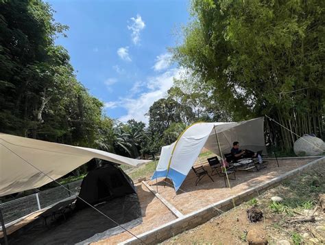 Senarai Campsite Dekat Gopeng Campersite My