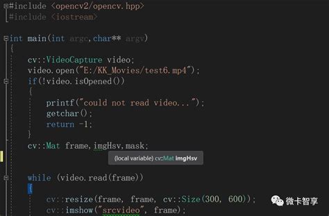 c opencv使用inrange对hsv颜色进行分割 csdn博客