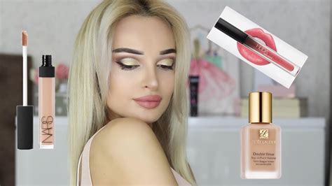 ვტესტავ ახალ კოსმეტიკას Youtube