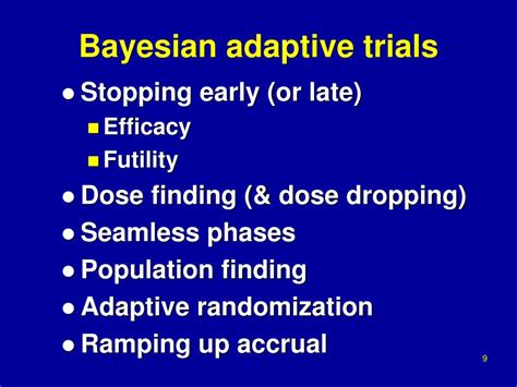 Ppt Adaptive Clinical Trials A New Paradigm In Drug Development Powerpoint Presentation Id