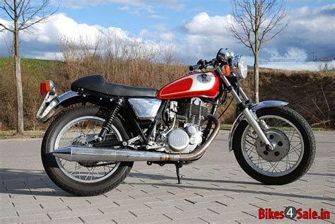 Yamaha Sr500 Price Specs Mileage Colours Photos And Reviews