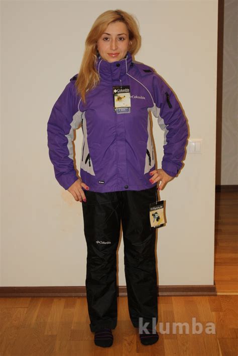 Горнолыжный костюм женский зимний коламбия - 81 фото