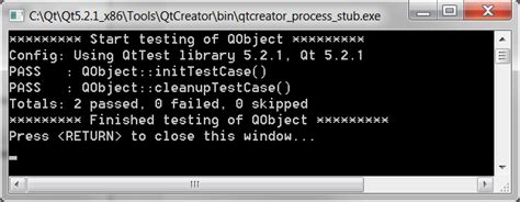 Qtest 101 Writing Unittests For A Qt App Imaginativethinkingca