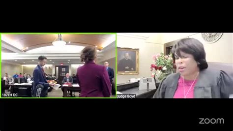 Citizenportalai Judge Resets Discovery Timelines For Xavier Doxy And Jerry Mcgee Cases