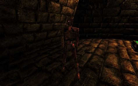 Quake Reforged Bestiary Quake The Zombie