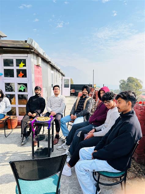 Newus Dharamshala On Linkedin Lohri Celebrations Newus Dharamshala