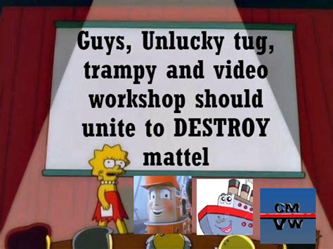 Ttte Fandom Opinions In A Nutshell Rthomasthetankengine