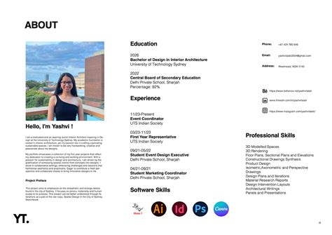 Spatial Design In The City Of Sydney Analysis Behance