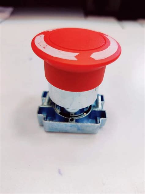 Emergency Stop Push Button At ₹ 45 New Delhi Id 24075485062
