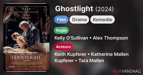 Ghostlight Film 2024 Filmvandaag Nl