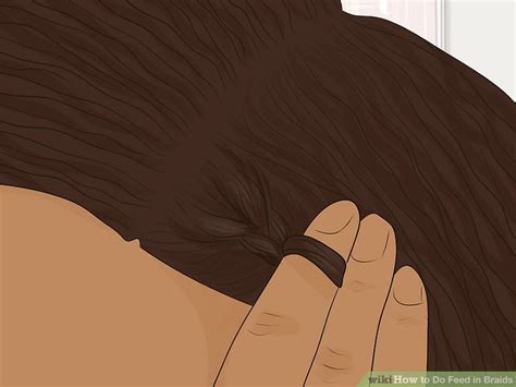 How To Do Feed In Braids 15 Steps With Pictures WikiHow Life
