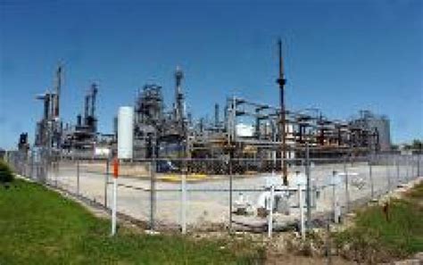 Woodlands Company Seeks To Revive Dormant Refinery
