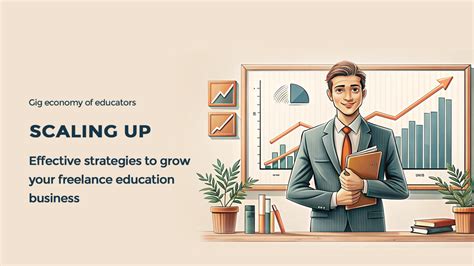 Scaling Upstrategies To Grow A Freelance Education Business