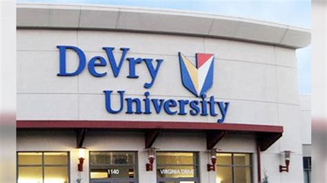 Devry University To Pay 25 Million In Ny Settlement