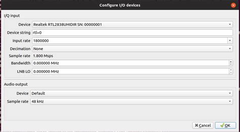 Understanding SDR Part 1 Installing And Testing Gqrx XORcat