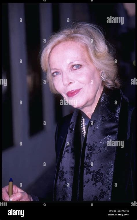 May 17 1999 Hollywood Ca Usa Actress Barbara Bain Attends The Betty Garrett Benefit