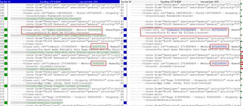 Un Maintainable Logic Behind The Xlf Trans Unit Ids · Issue 4361 · Microsoftal · Github