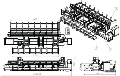 Automatic Steel Round Bar Double End Chamfering Machine Chamfering Machine And Bar Chamfering