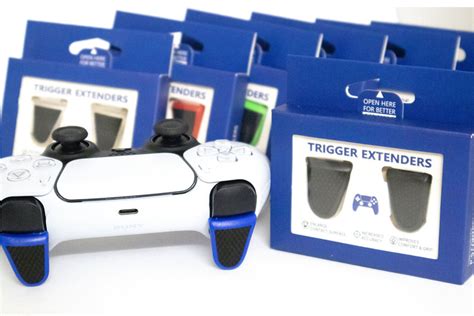 Ps5 Trigger Extender Verlängerung L2 R2 Bitro De®