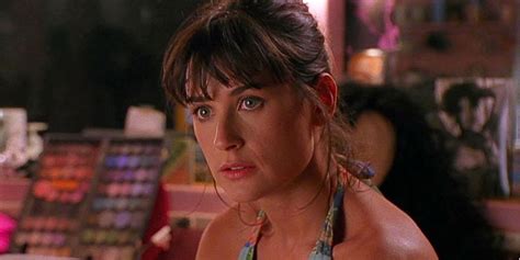 Demi Moores 90s Comedy Striptease Was A Critical Disaster But The
