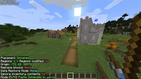 Minecraft Litematica Mod 2021 Download