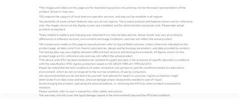 Redmi Note G Exclusive Mobile