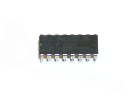 Ic 74ls157 Multiplexer Syntaur
