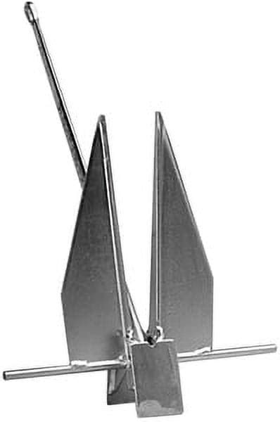 Tiedown Engineering 94020 Tie Down Engineering Danforth Hi Tensile