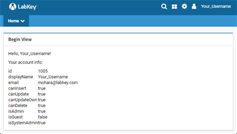 Tutorial Hello World Module Documentation