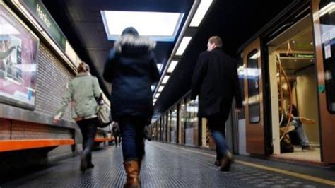 Campagne De La Csc Pour Sensibiliser Aux Causes Des Retards à La Stib