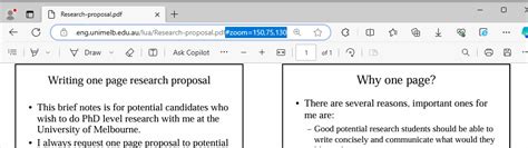 How Does MS Edge Know Which Pdf Page Position One Is Stack Overflow