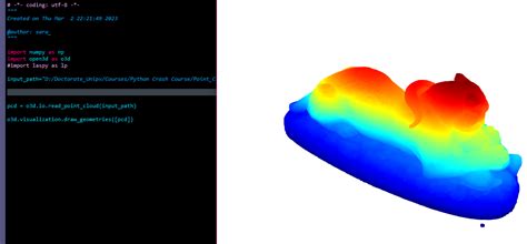 phong render in open3d · issue 5967 · isl org open3d · github