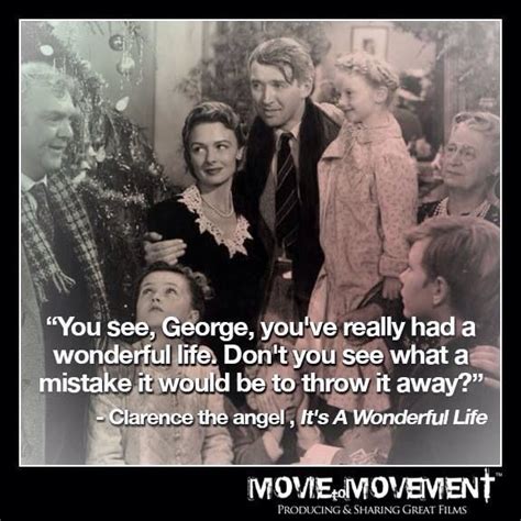 Movie Quotes Its A Wonderful Life At Frances Tina Blog