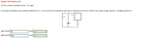Solved Chapter 25 Problem 014 Your Answer Is Partially